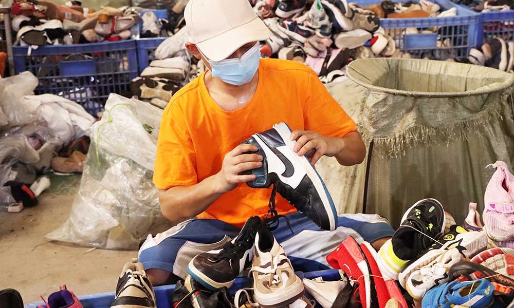 Used Brand Shoes Supplier - ZAGUMI