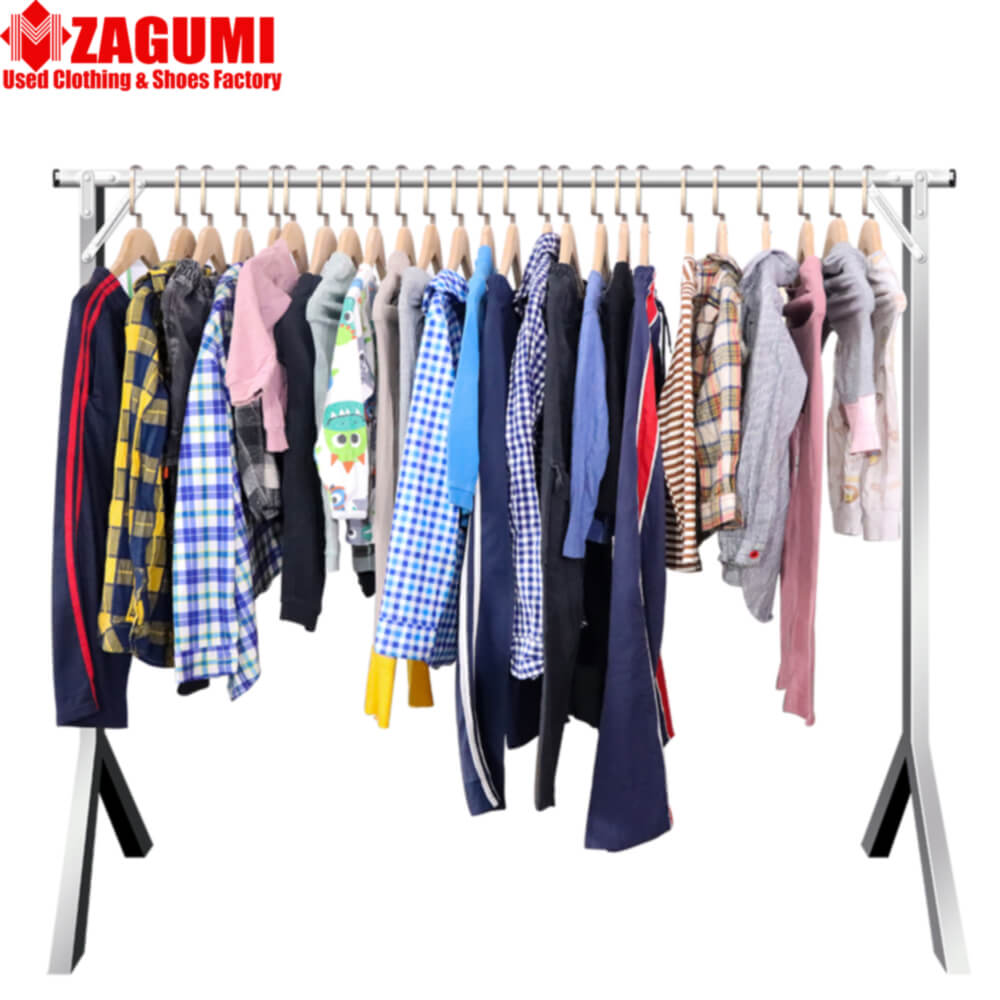 Used Children Winter Clothes - ZAGUMI