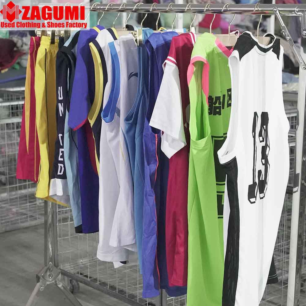 二手球衣 - ZAGUMI