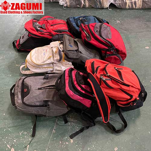 Used Clothes Wholesaler-Zagumi Group
